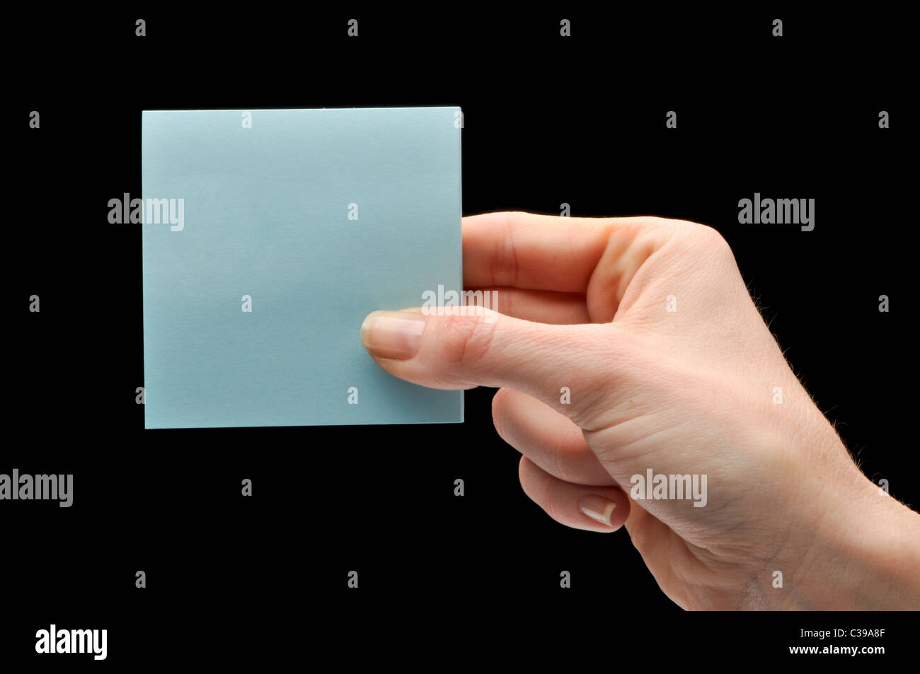Note paper cut out hi-res stock photography and images - Alamy