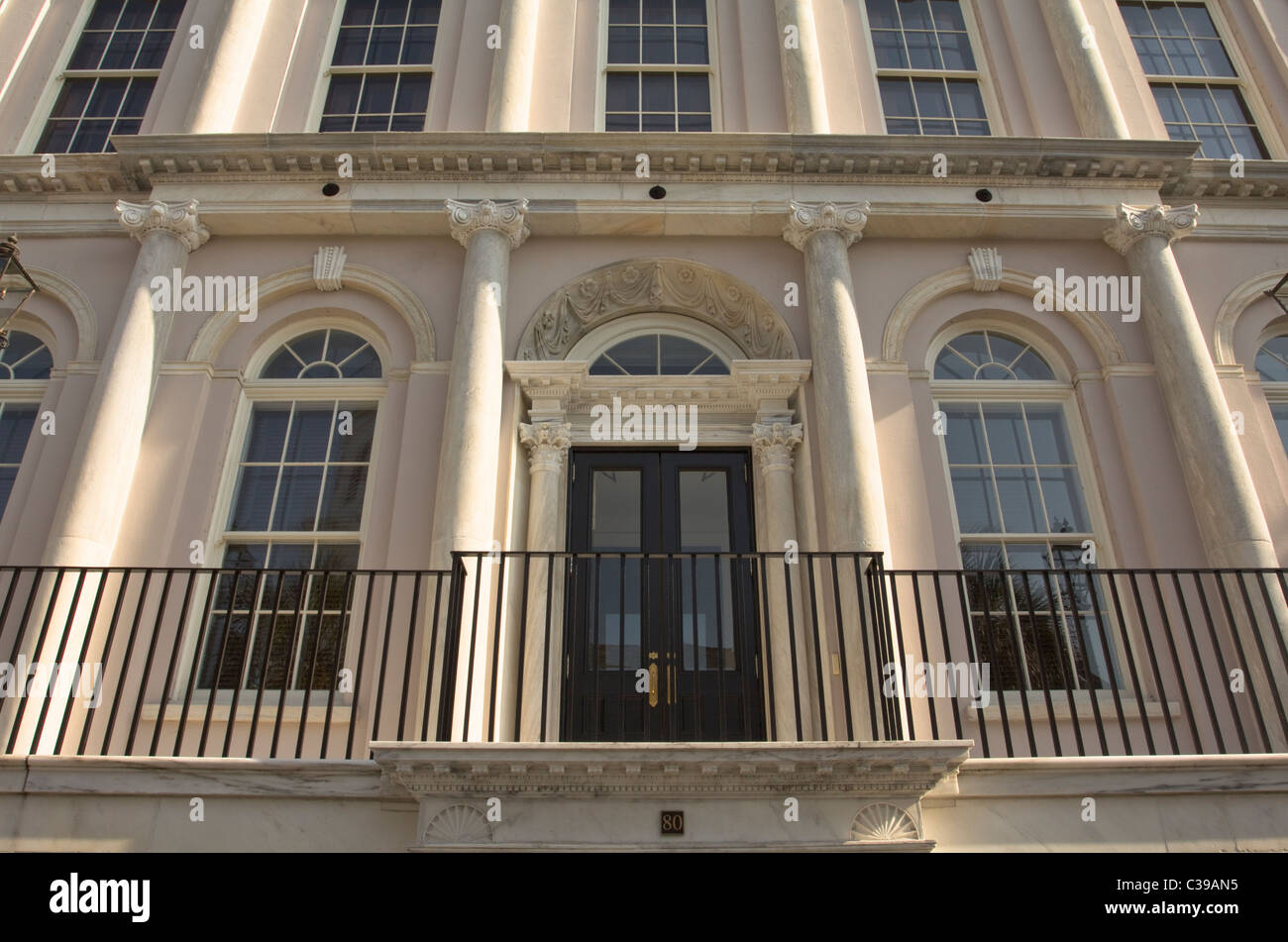 Charleston South Carolina City Hall 80 Broad Street Stock Photo - Alamy