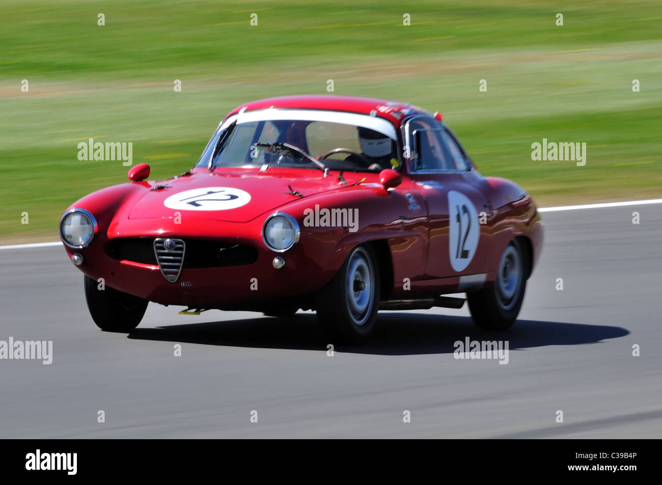 Pre-'63 GT - Richard Frankel/Andrew Frankel, 1960 Alfa Romeo Sprint ...