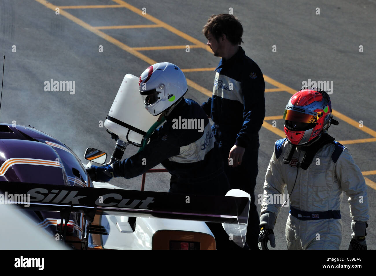 1987 jaguar kjr9 hi-res stock photography and images - Alamy