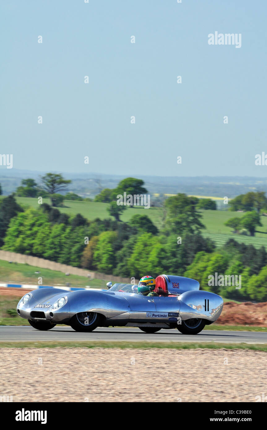 Stirling moss trophy for pre 61 sports cars hi-res stock photography ...