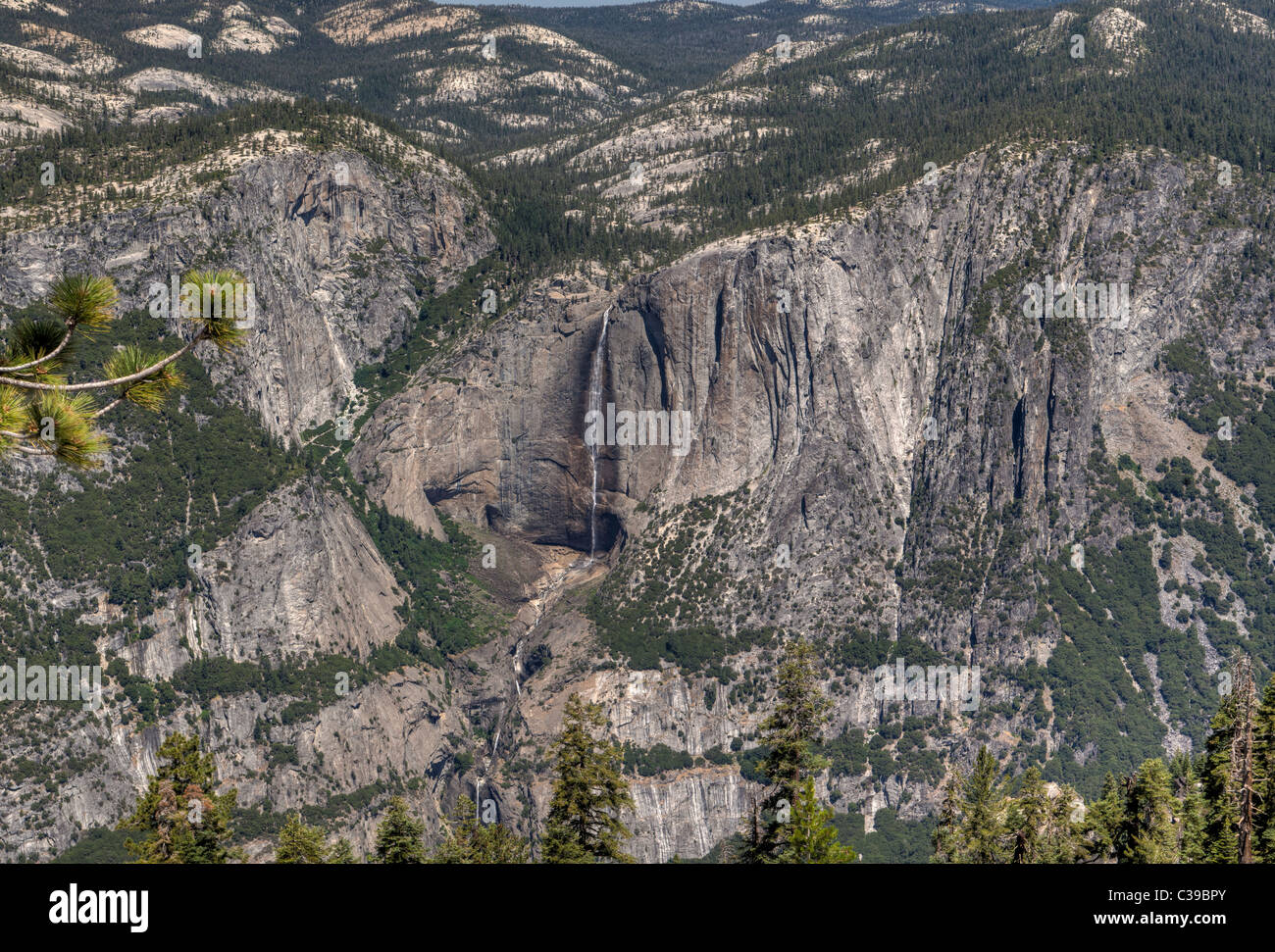 Sentinel point yosemite america hi-res stock photography and images - Alamy