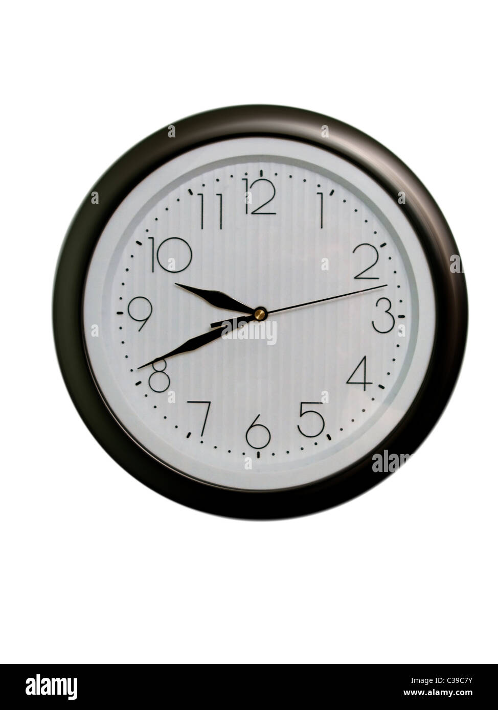 Time clock office hi-res stock photography and images - Alamy