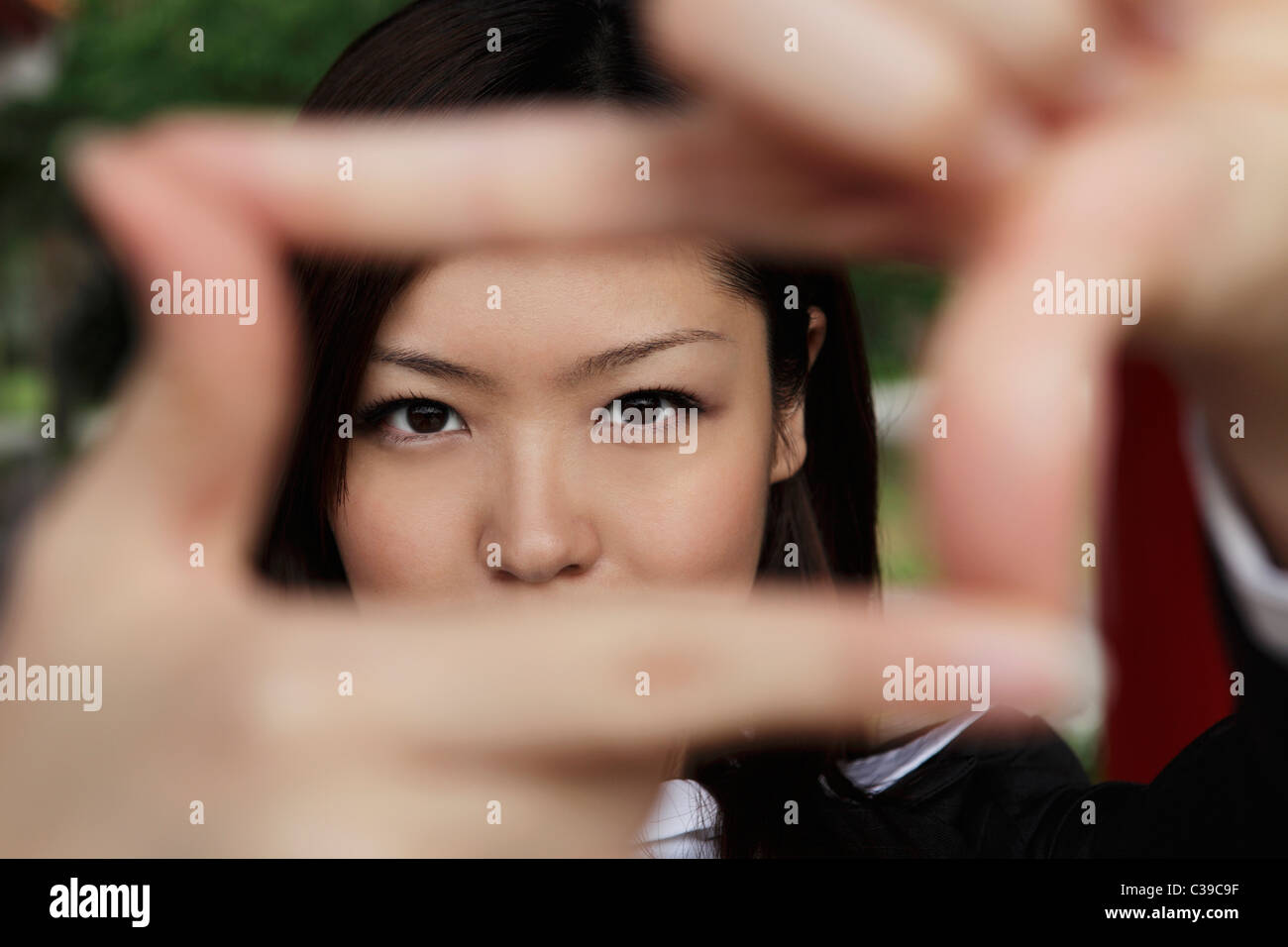 A frame hi-res stock photography and images - Alamy