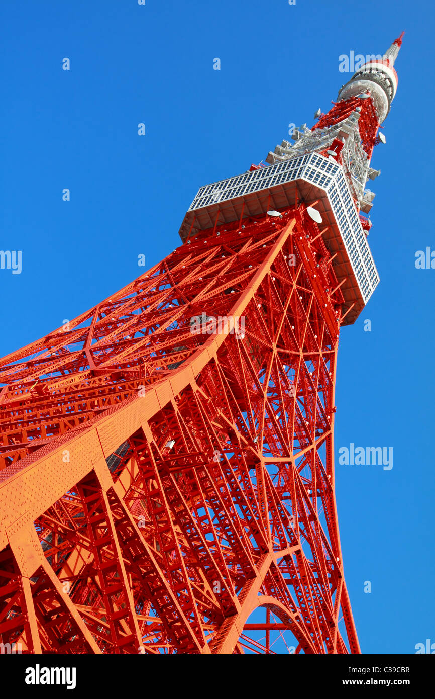 Tokyo steel hi-res stock photography and images - Alamy