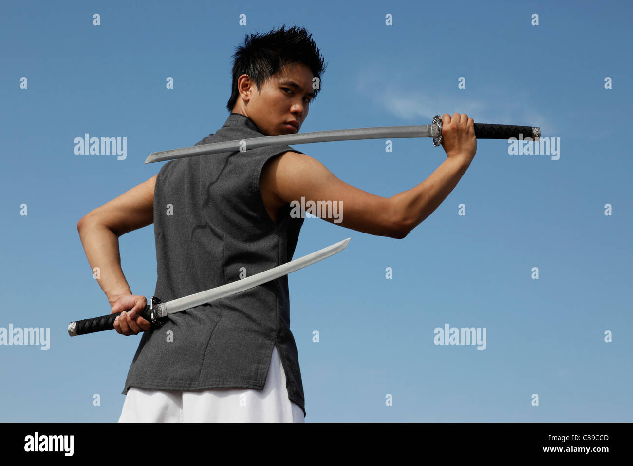 Holding Sword Stock Photos & Holding Sword Stock Images - Alamy