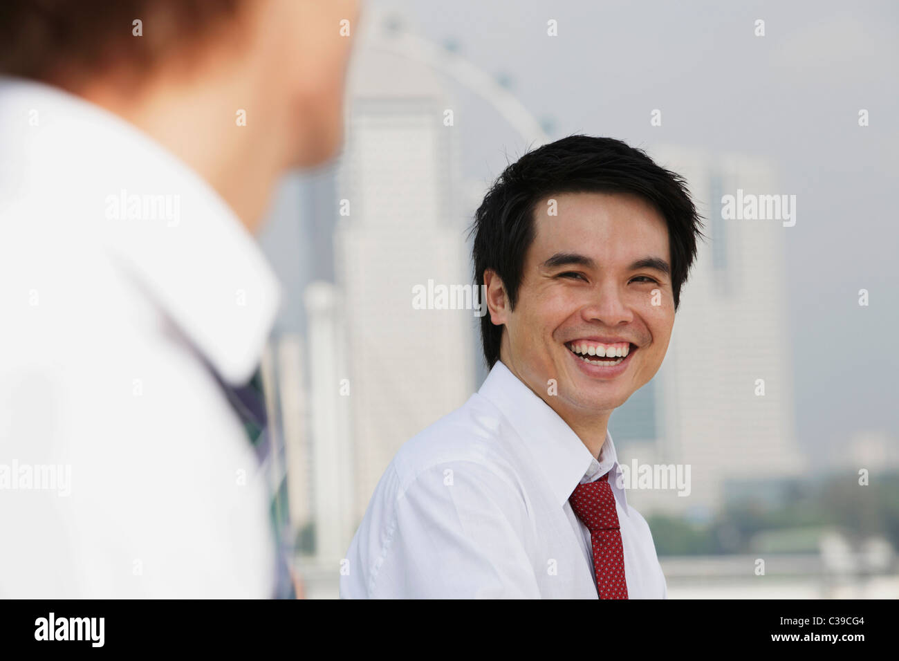 Another man hi-res stock photography and images - Alamy
