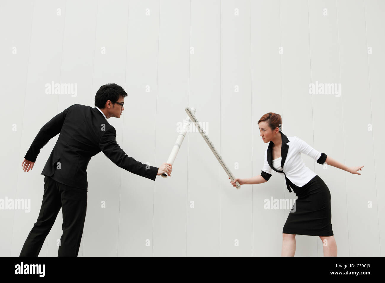 Two Black Women Fighting High Resolution Stock Photography and Images ...