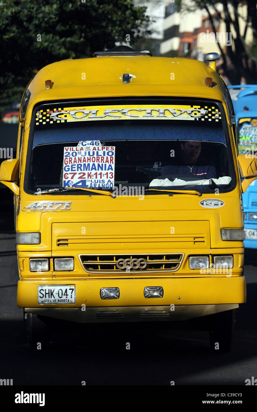 Mini bus driver hi-res stock photography and images - Alamy