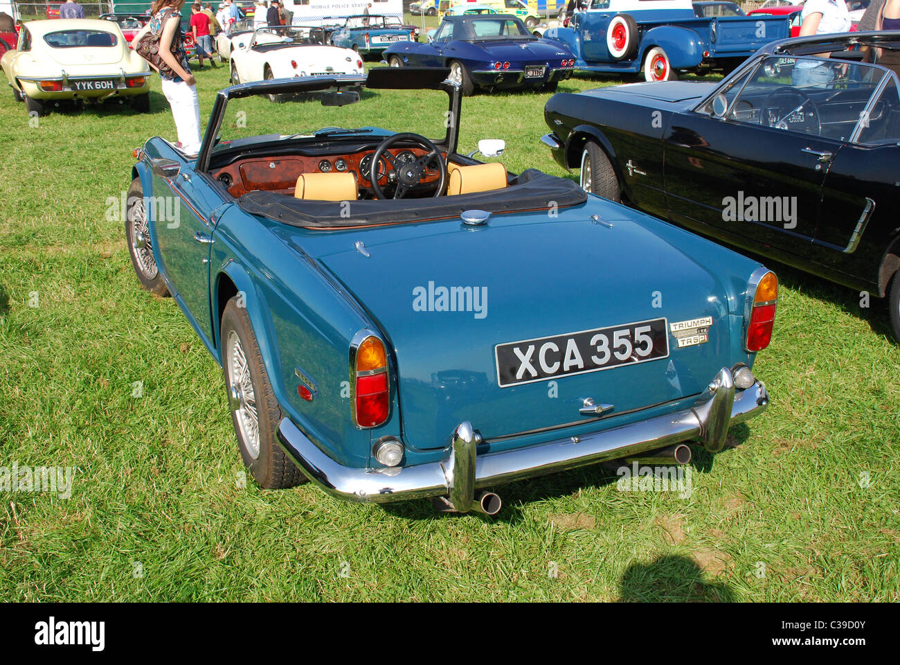 Triumph 2500 hi-res stock photography and images - Alamy