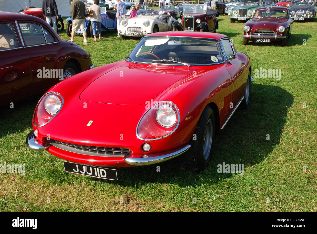 Ferrari 250 gto racing hi-res stock photography and images - Alamy