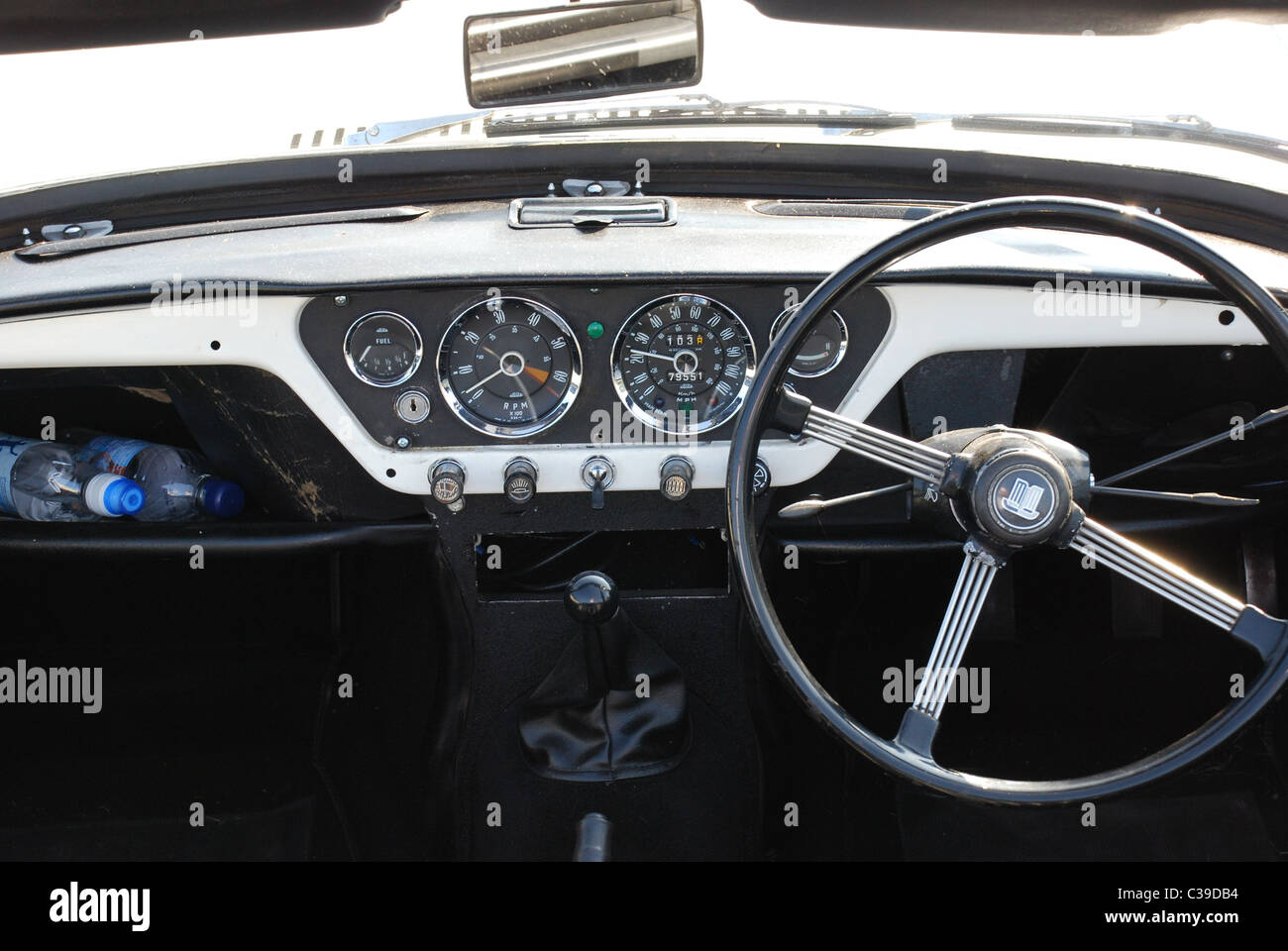 Triumph Spitfire Mk 1 Stock Photo - Alamy