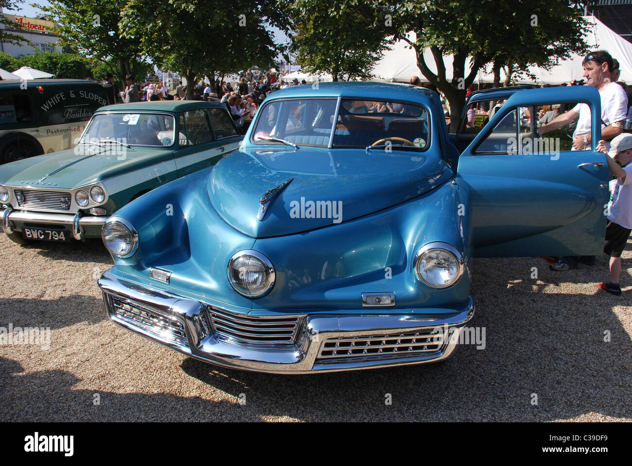 Tucker 48 hi-res stock photography and images - Alamy