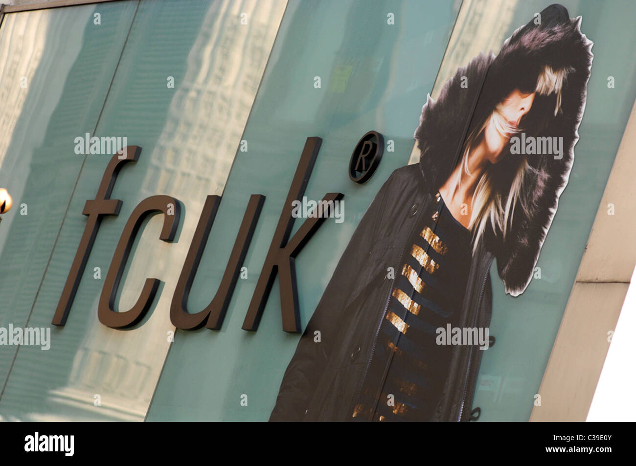 Fcuk hi-res stock photography and images - Alamy