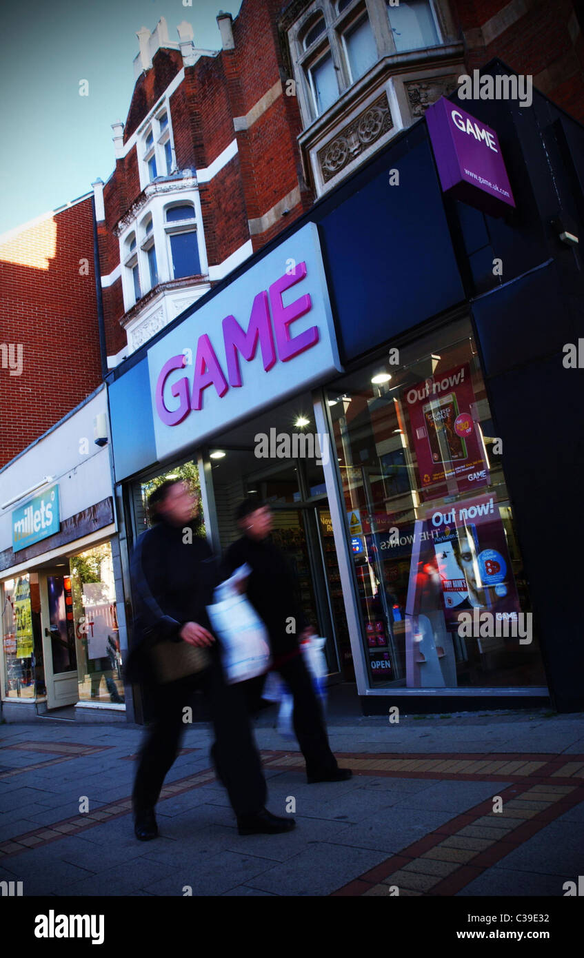 Pc game store hi-res stock photography and images - Alamy