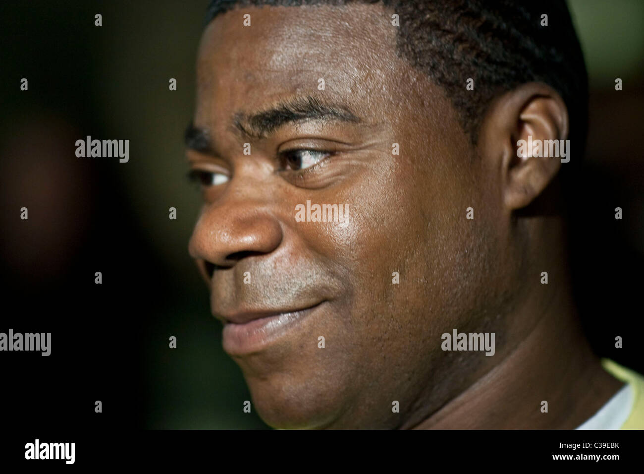 Tracy Morgan Los Angeles Premiere of 'Tyson' at the Pacific Design ...