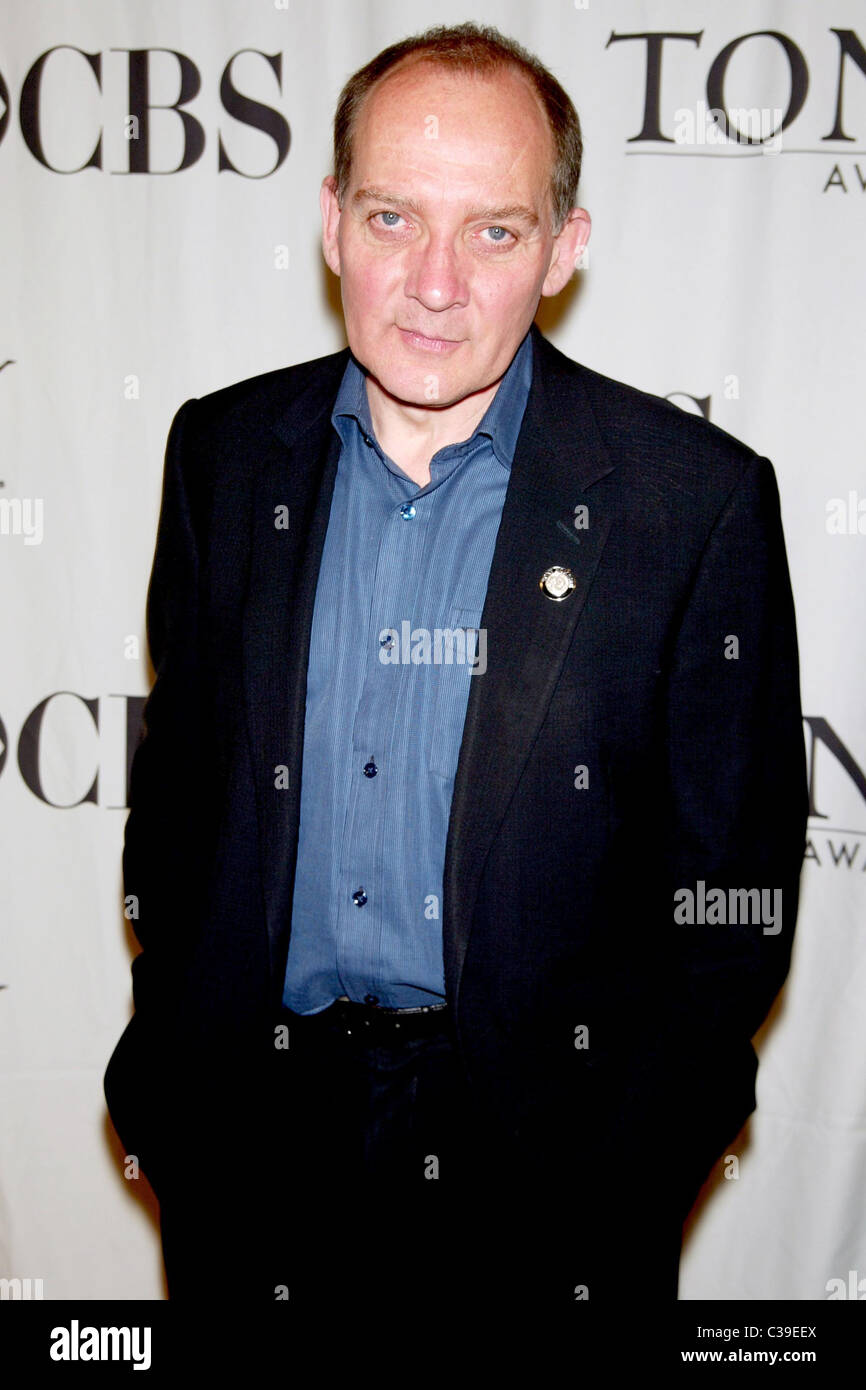 Zach Grenier 2009 Tony Awards 'Meet the Nominees' press reception at ...