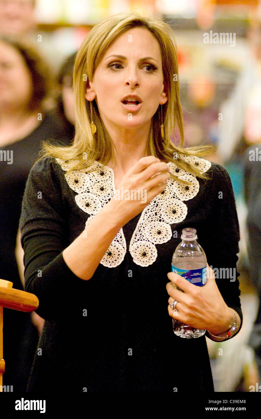 Marlee Matlin American Academy Award and Golden Globe-winning actress ...