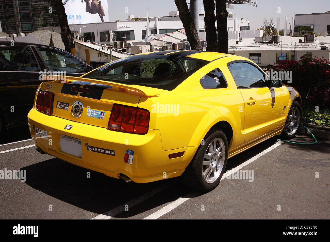 Quentin Tarantino Car