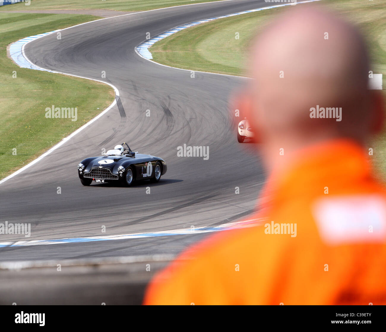 Track circuit marshal hi-res stock photography and images - Alamy