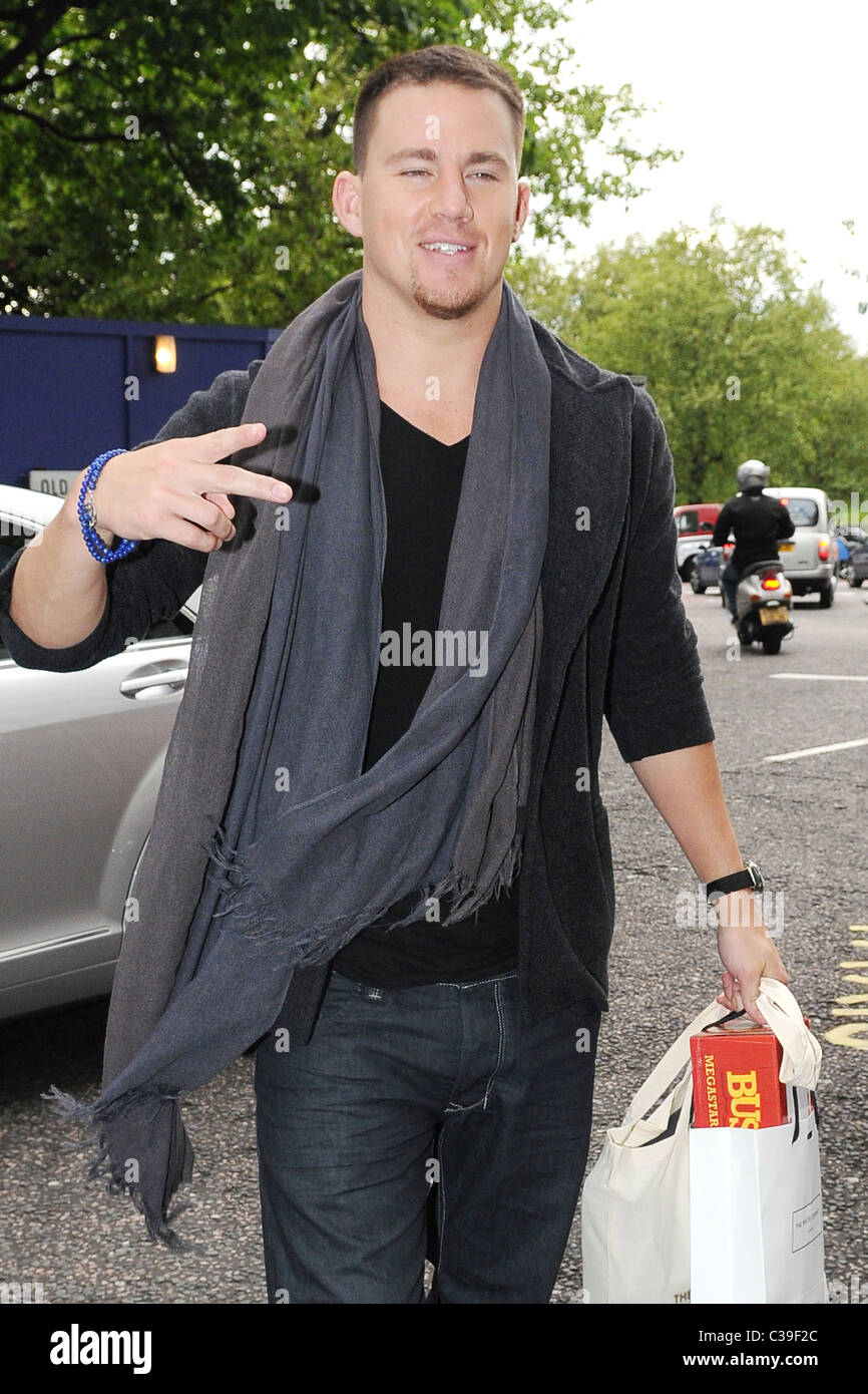 Fighting Movie Channing Tatum