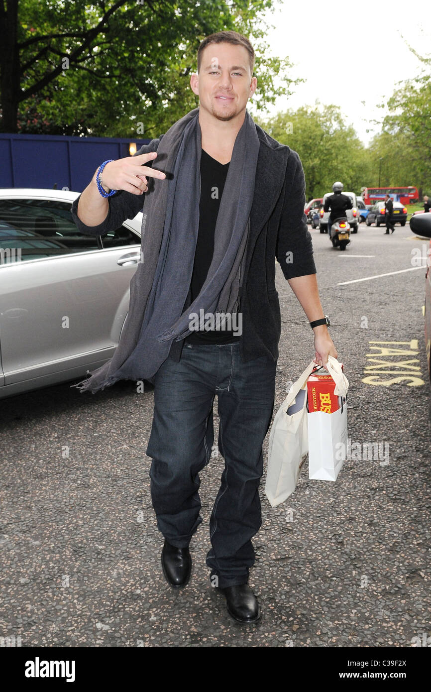 Channing tatum fighting hi-res stock photography and images - Alamy