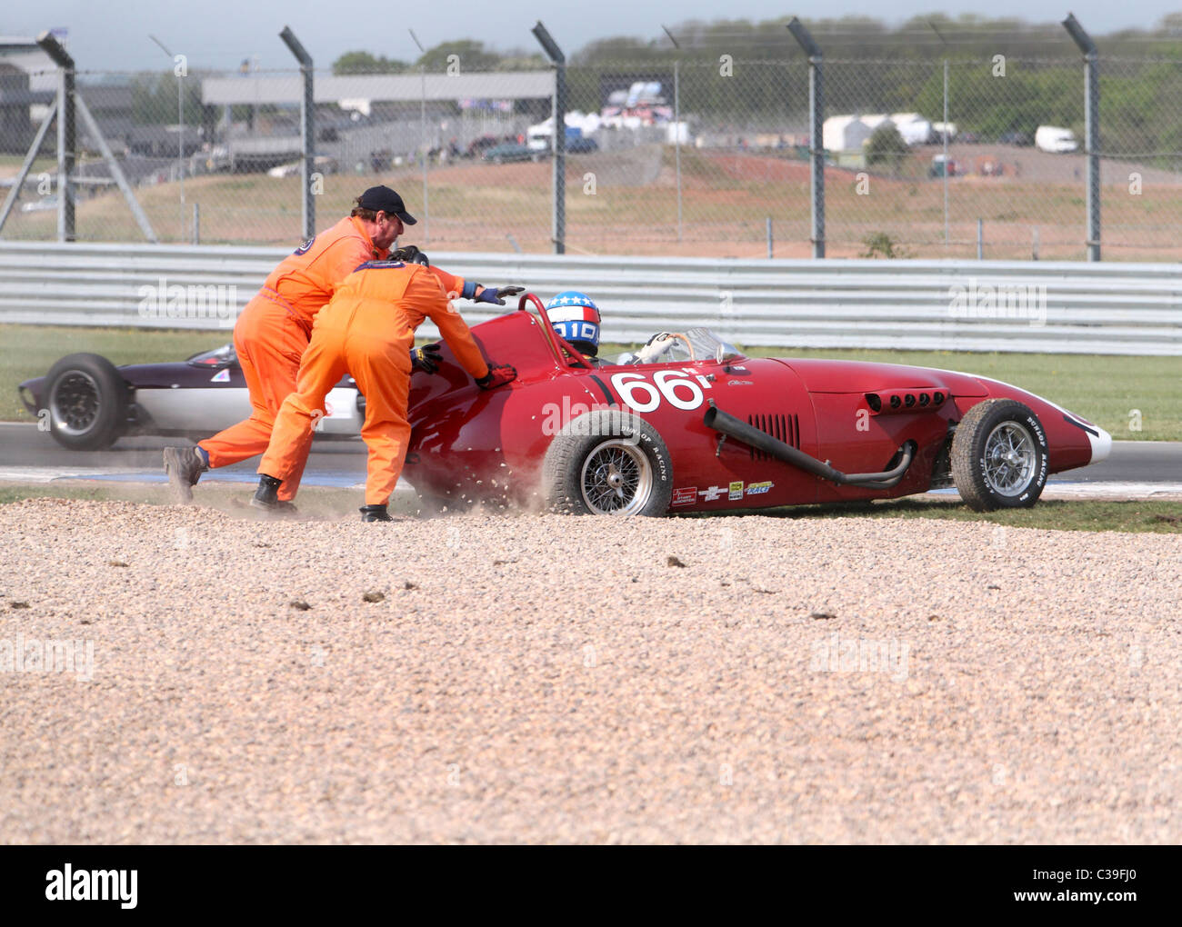 Formula Junior Racing Car Stock Photos & Formula Junior Racing Car ...