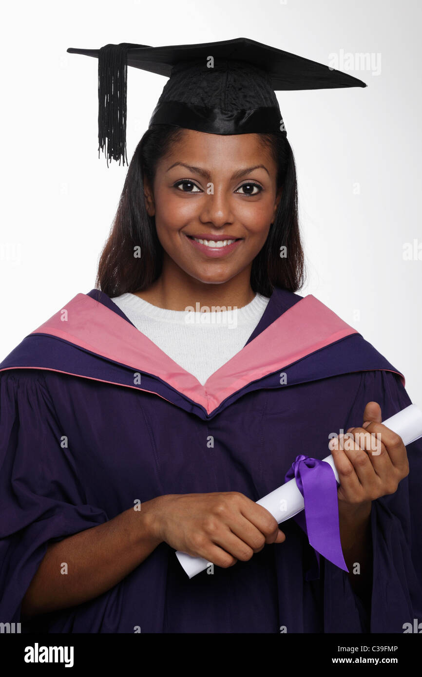 Graduation cap background hi-res stock photography and images - Alamy