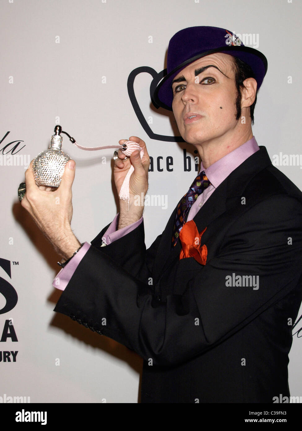 Patrick McDonald Transgendered starlet Amanda Lepore launches her new ...