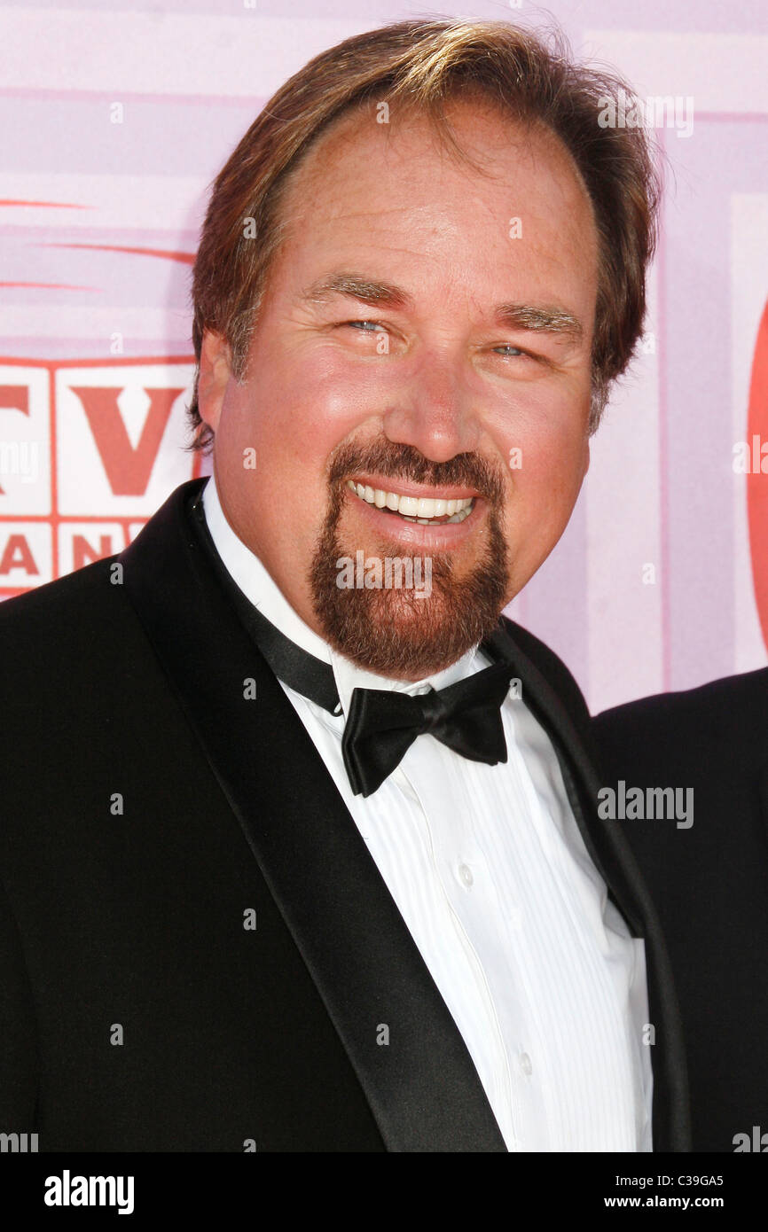 Richard Karn 2009 TV Land Awards held at the Gibson Amphitheater ...