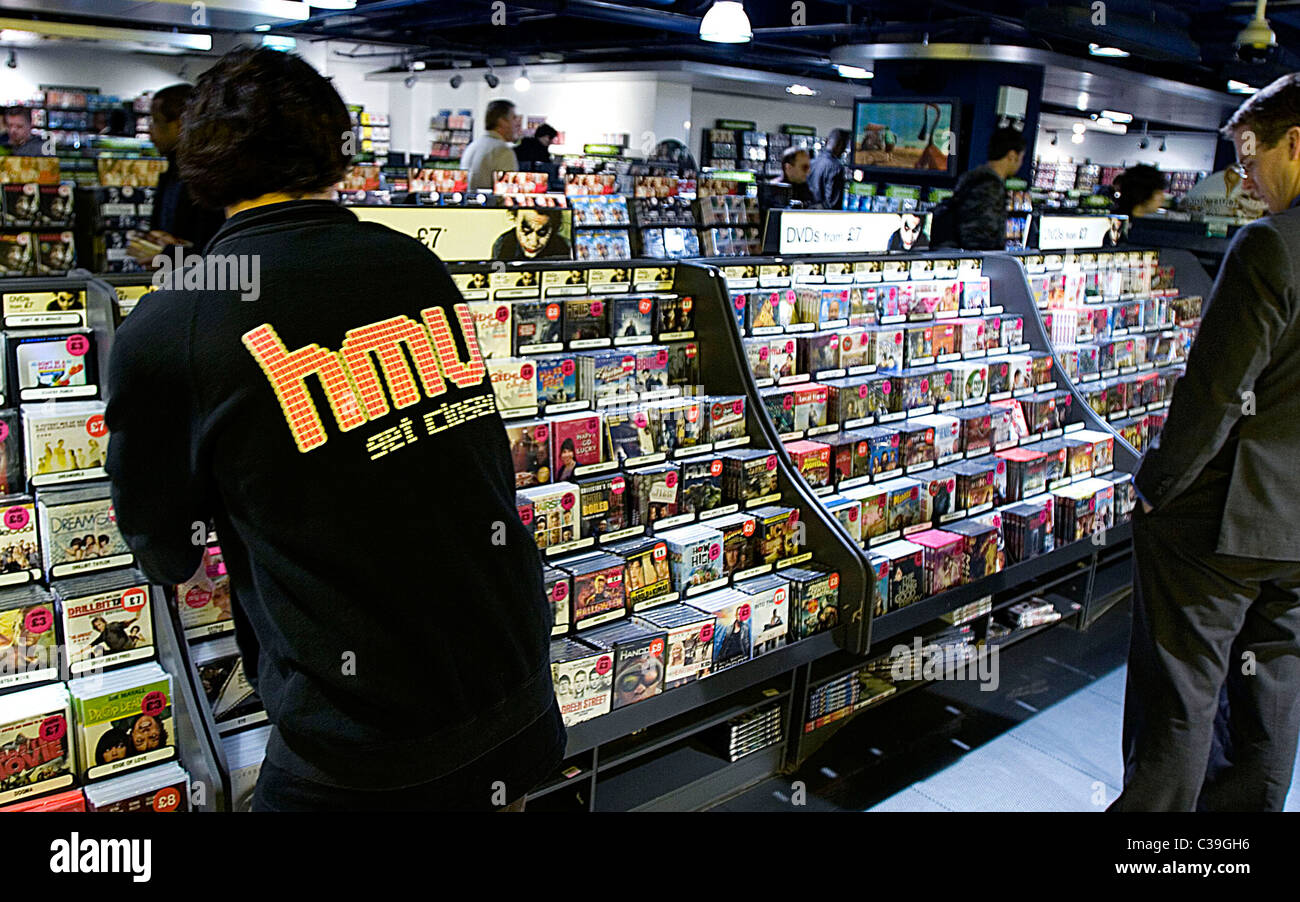 Hmv Interior High Resolution Stock Photography and Images - Alamy