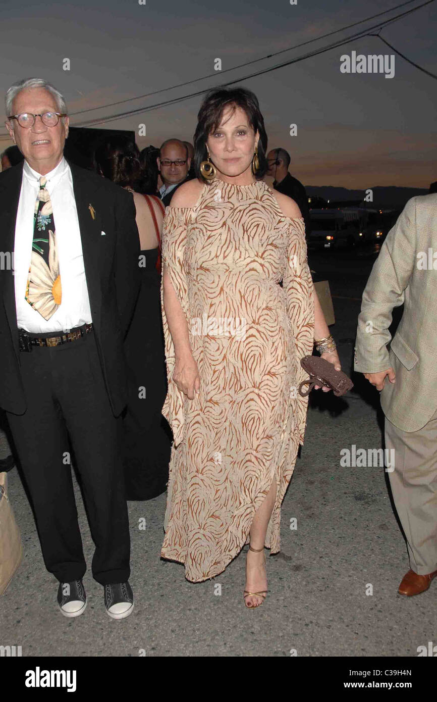 Michelle Lee 2009 TV Land Awards held at the Gibson Amphitheater ...