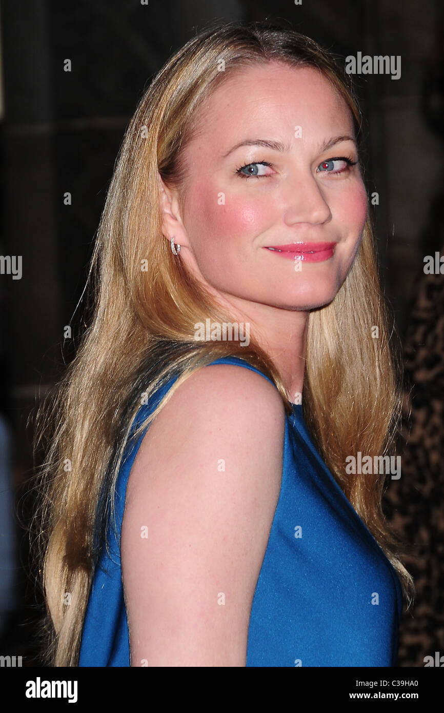 Sarah Wynter DKMS' 3rd Annual Gala at Cipriani 42nd Street - Outside ...