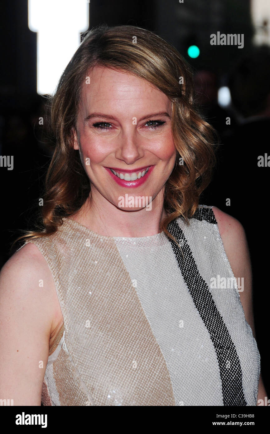 Amy Ryan DKMS' 3rd Annual Gala at Cipriani 42nd Street - Outside ...