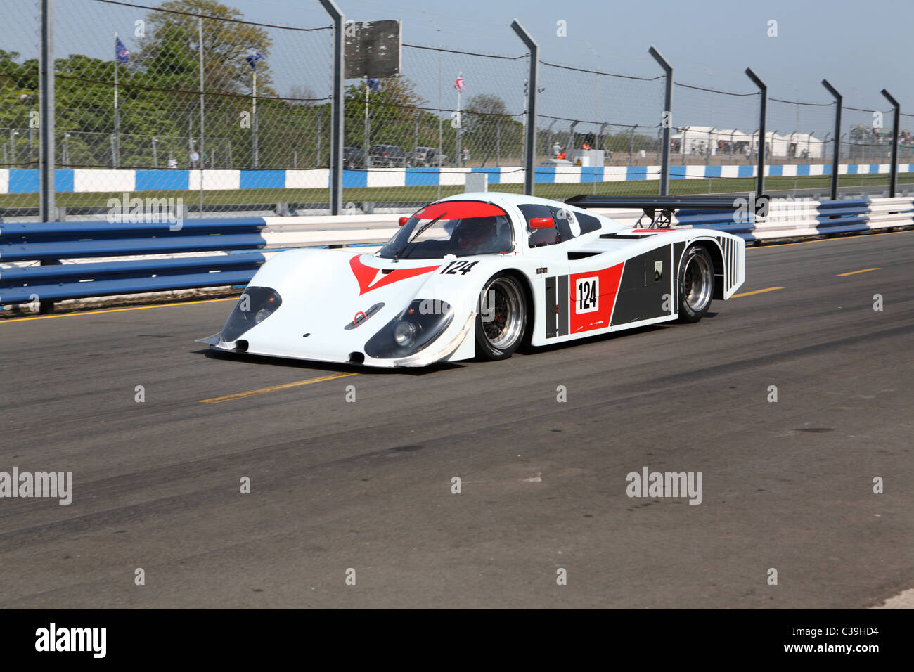 Group c racing hi-res stock photography and images - Alamy
