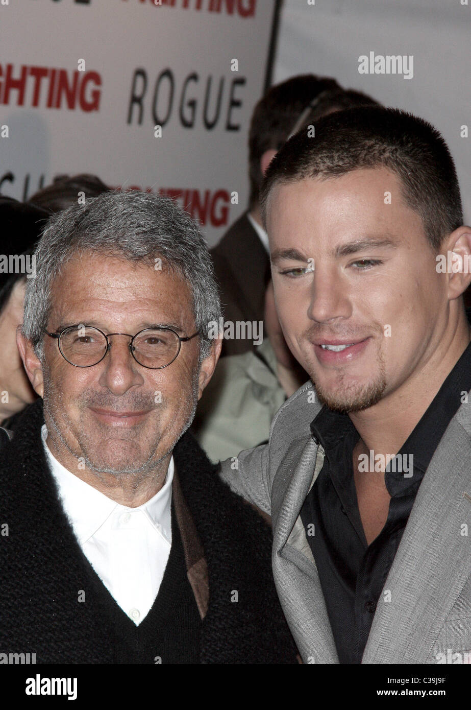 Channing tatum fighting hi-res stock photography and images - Alamy