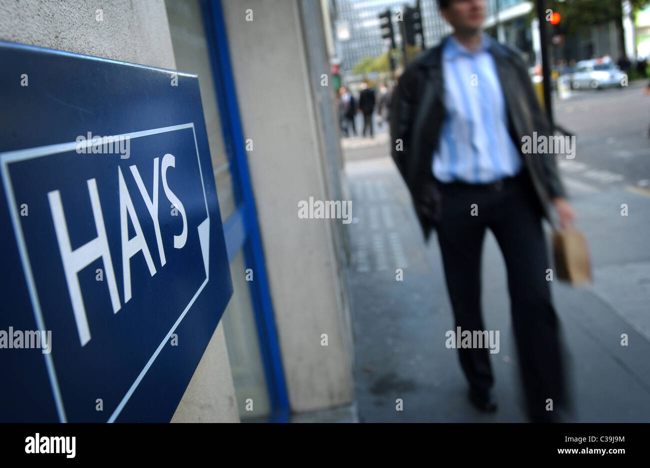 Hays plc hi-res stock photography and images - Alamy
