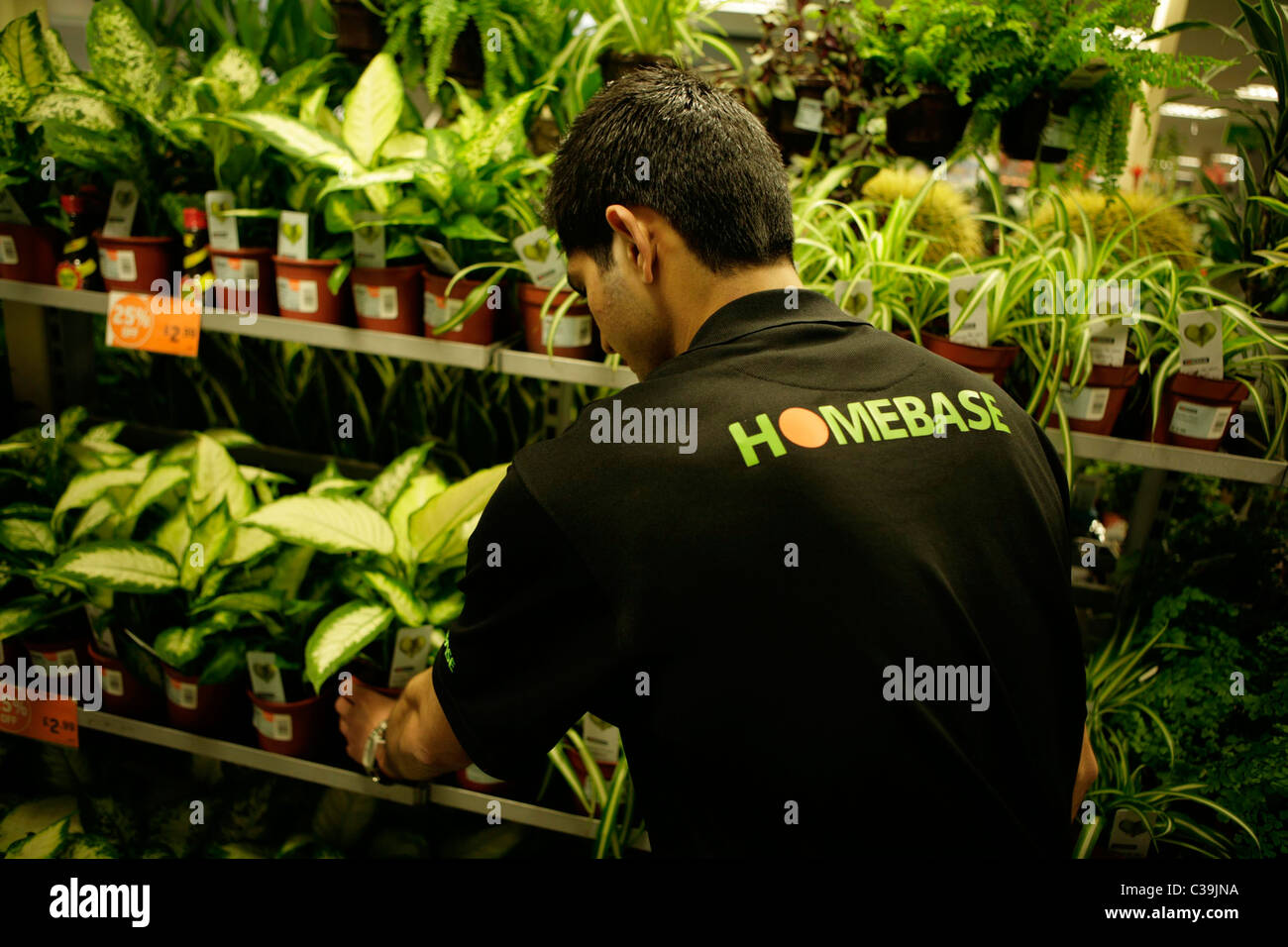 Homebase shop store hi-res stock photography and images - Alamy