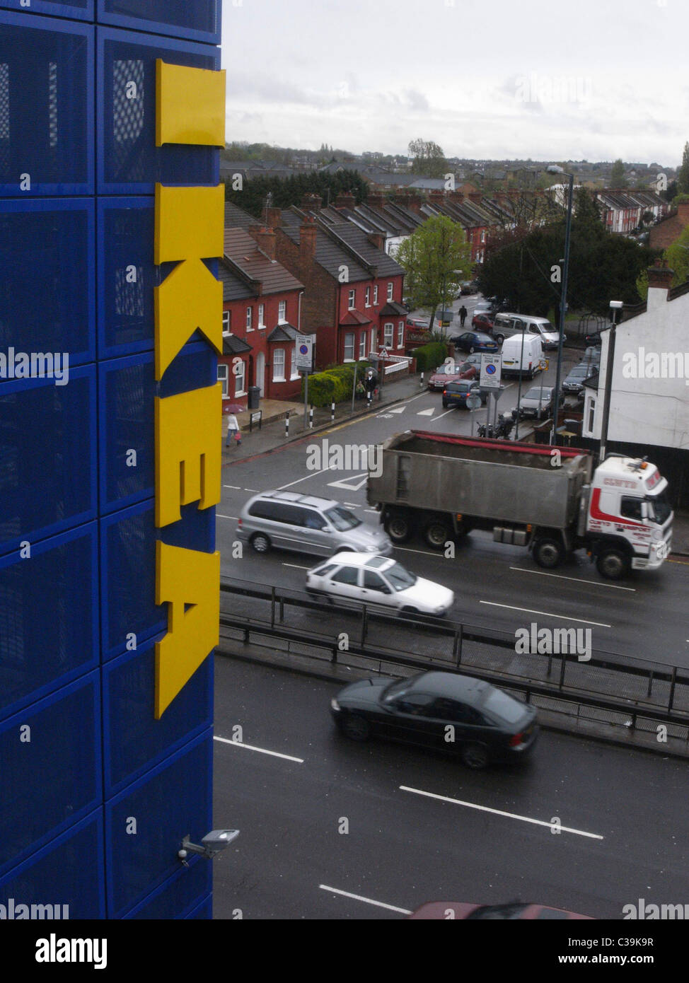 Ikea exit hi-res stock photography and images - Alamy