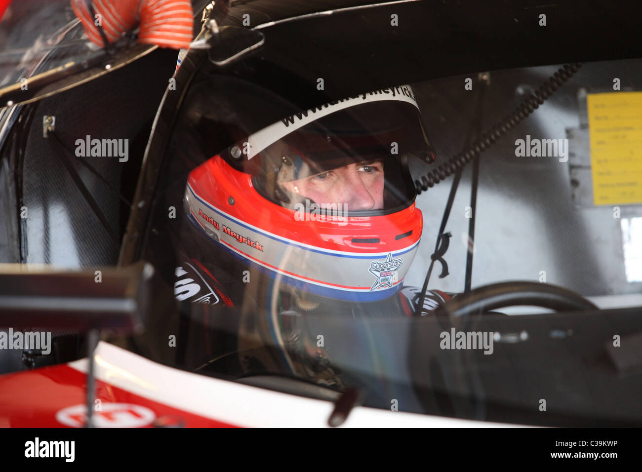 Racing driver hi-res stock photography and images - Alamy