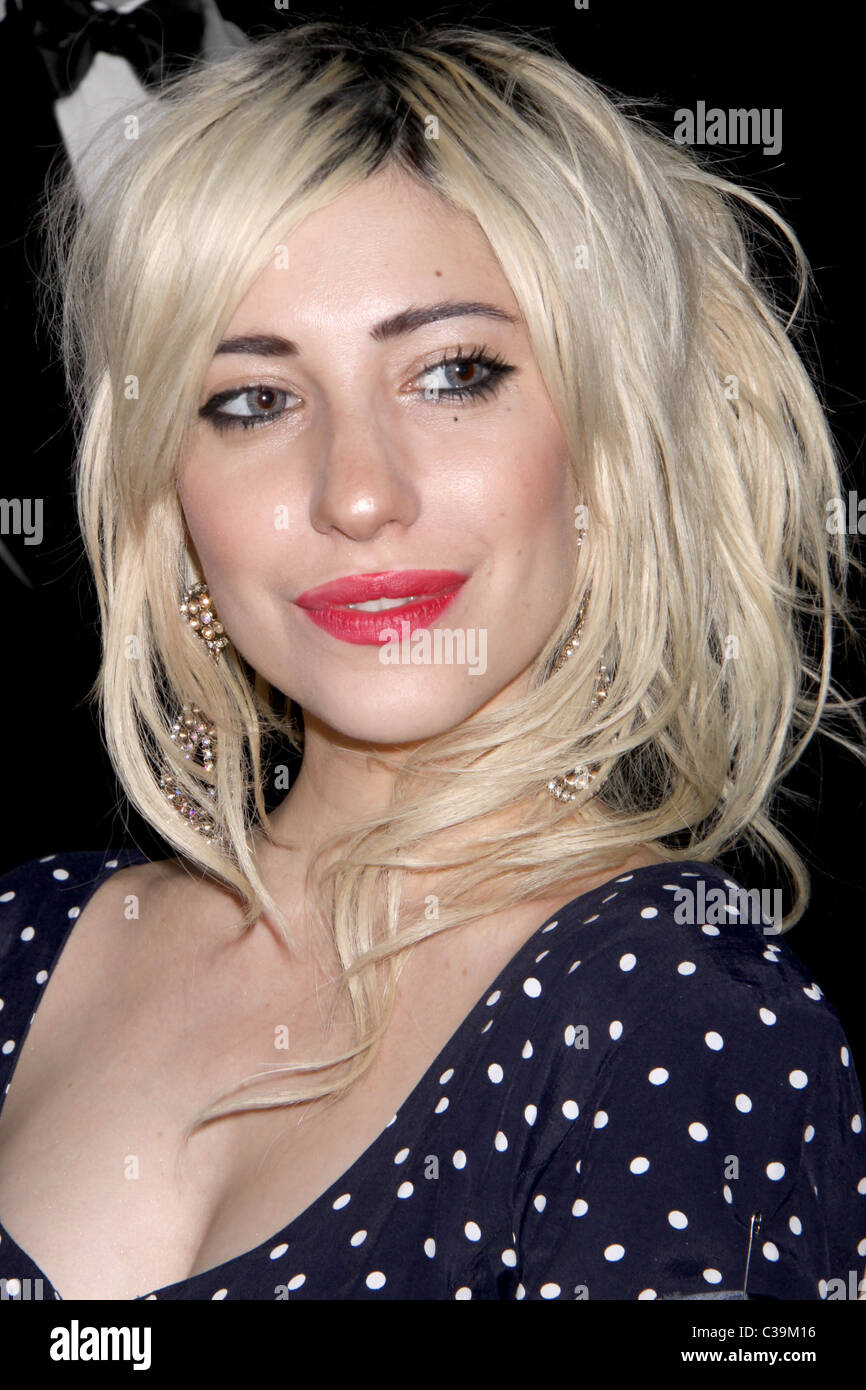 Jessica Origliasso of the Veronicas 2009 Miss USA Pageant at the Planet ...