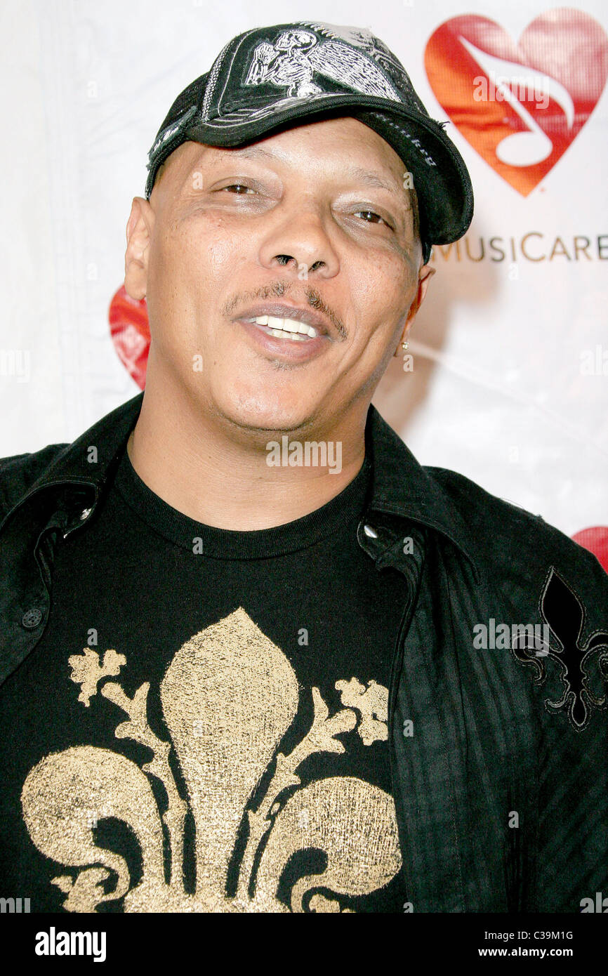 Ivan Neville The 5th Annual MusiCares MAP Fund Benefit Concert held at ...