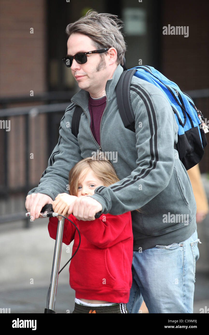 Matthew Broderick Son