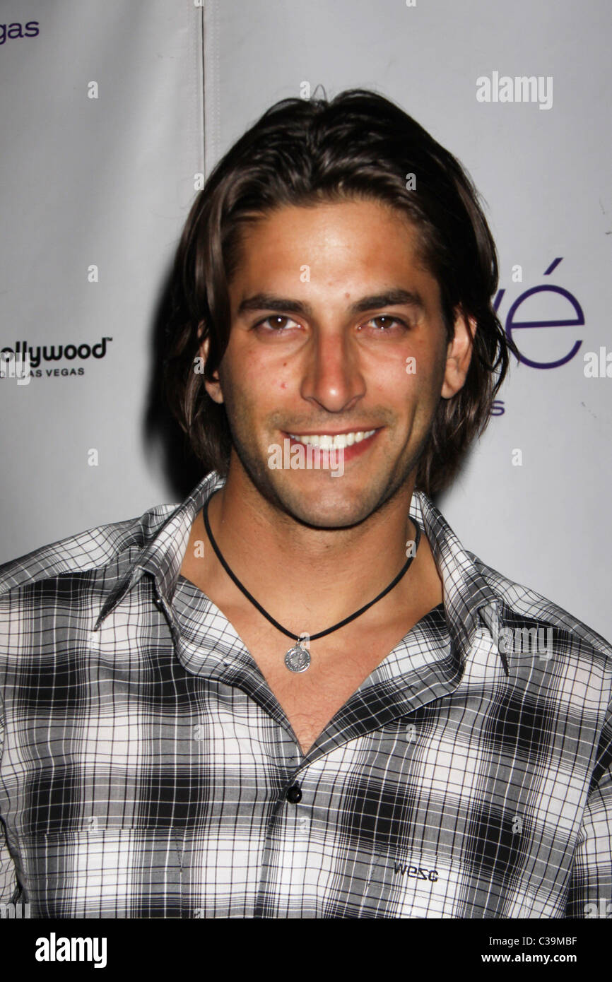 Jordan Woolley celebrates her 21st birthday at Prive nightclub inside ...