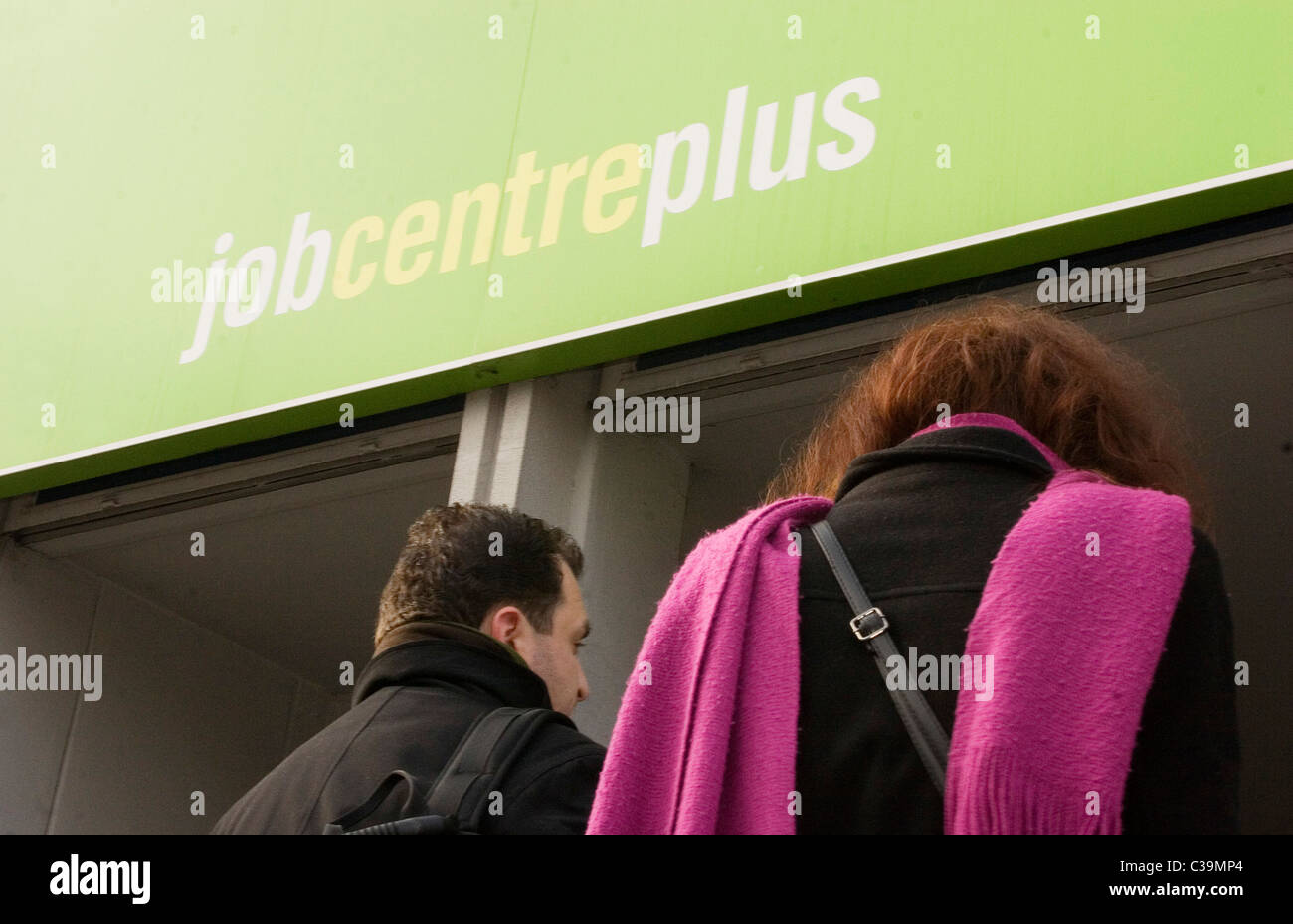 Job Centre Plus High Resolution Stock Photography and Images - Alamy