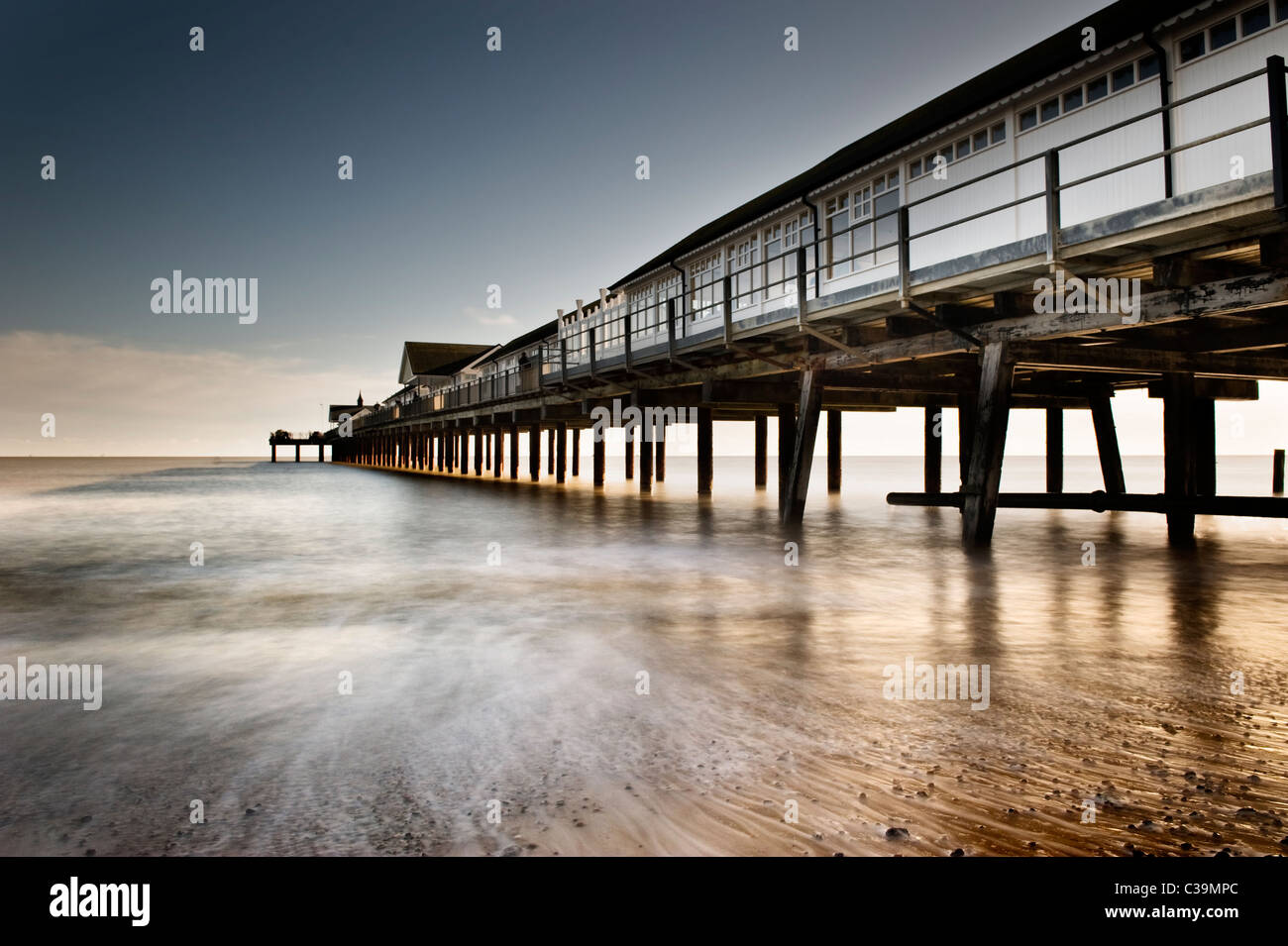 Southwold pier, Suffolk Stock Photo - Alamy