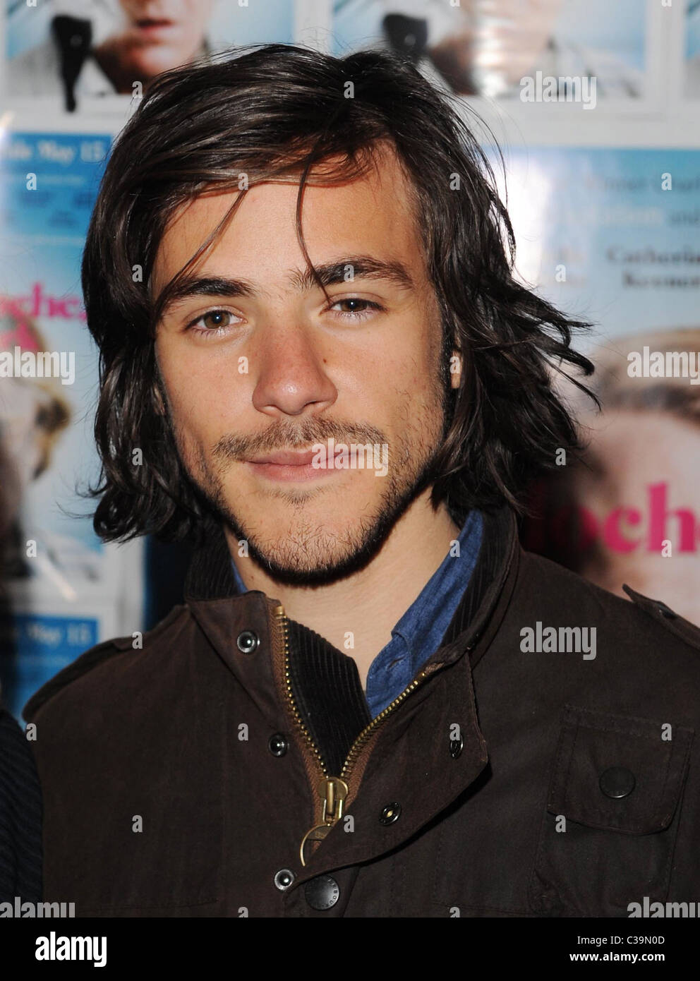 Jack Savoretti Synecdoche New York - VIP Screening held at the Curzon ...