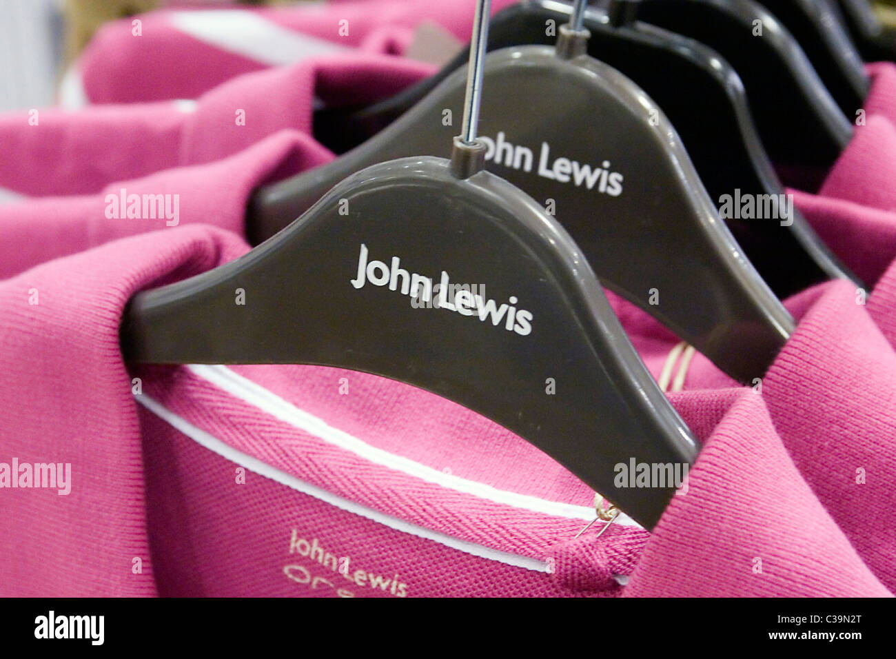 John t lewis hi-res stock photography and images - Alamy