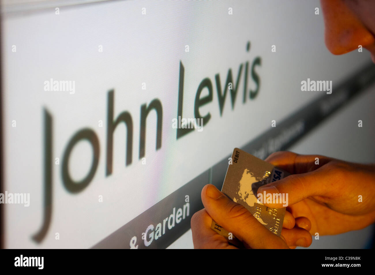 John lewis online hi-res stock photography and images - Alamy