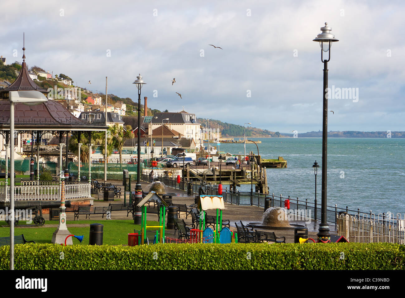 Cobh, County Cork, Ireland Stock Photo - Alamy